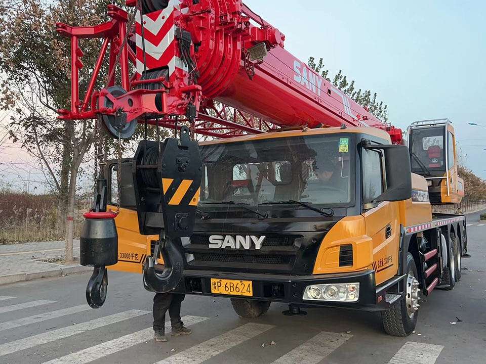 50 Ton All Terrain Crane For Sale: Ultimate Buyer’s Guide ...